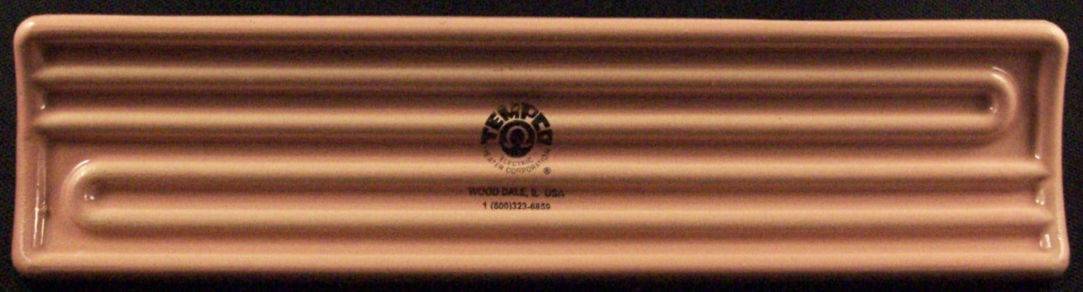 CERAMIC 288V 650W 3X9 CC 6inLEADS – Thermoformer Parts